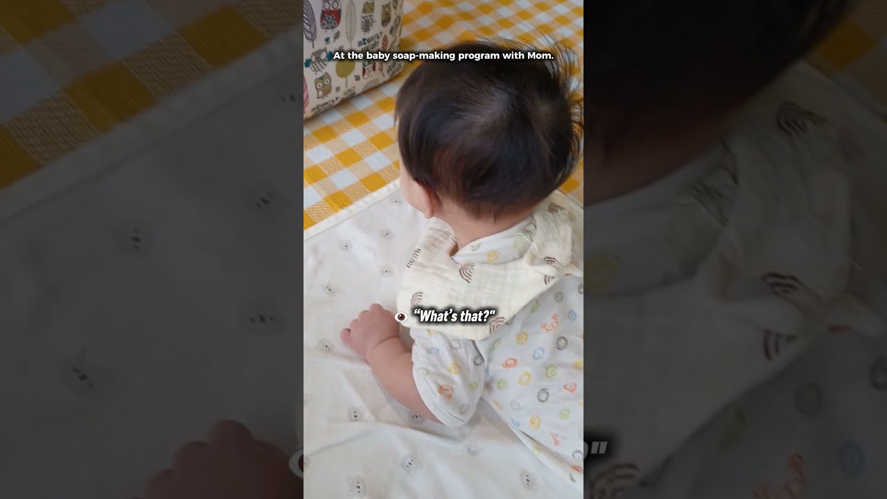 Baby’s Priorities: Sleep First, Owl Second