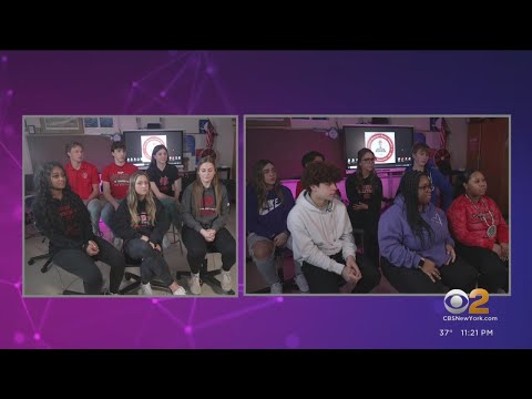 Watch "Breaking the Stigma: Children and Mental Health" on CBS2