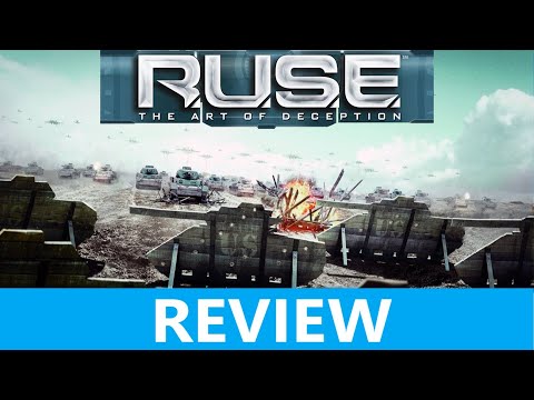 Steam Community :: Video :: RUSE Review