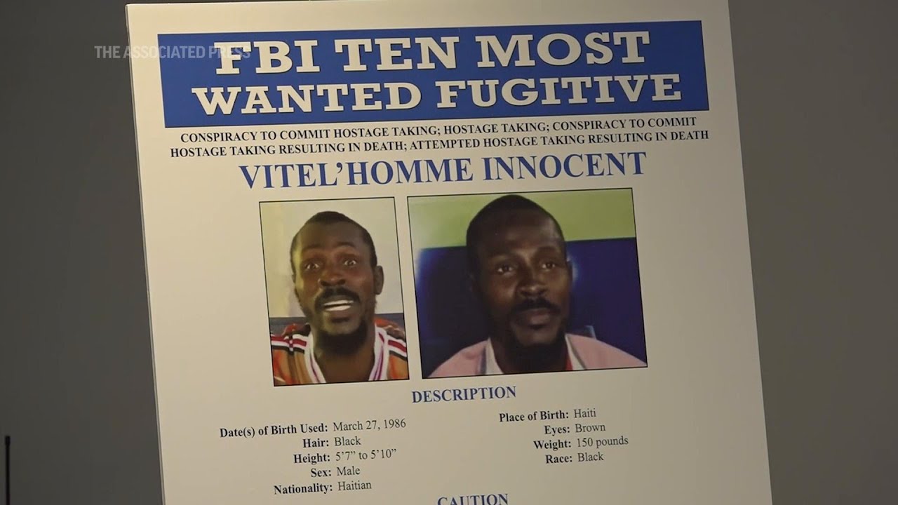 Haitian gang leader added to FBI’s 10 Most Wanted Fugitives list ...