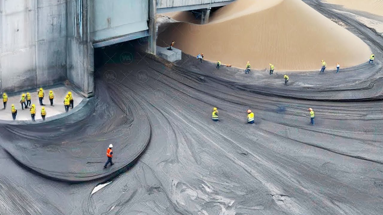 Saudi Arabia's Ambitious Plan to Create the World's Largest Artificial ...