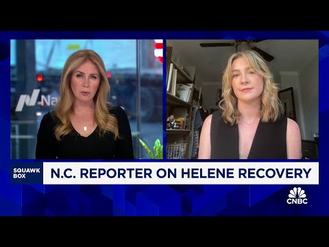 North Carolina Newspaper Fact Checking Helene Lies – This is Not Cool