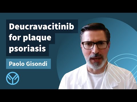 How does deucravacitinib fit into the treatment landscape for plaque psoriasis?