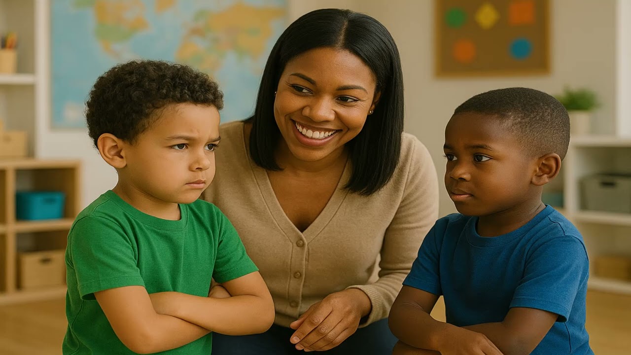 DCPS Early Childhood Substitute Teacher Training SY 25 26