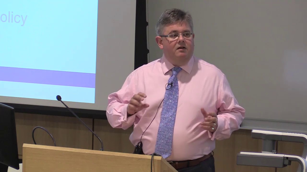 Professional Accounting Centre (PAC) Conference 2017: Mark Babington