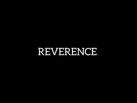 Pronunciation and Definition of Reverence