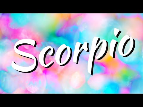 Scorpio ♏ Everyone talking about you to them!!!!♏ daily love tarot reading