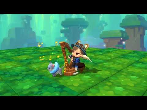 Steam Community :: Video :: Deco*27 - Ghost Rule MapleStory 2 Harp Solo