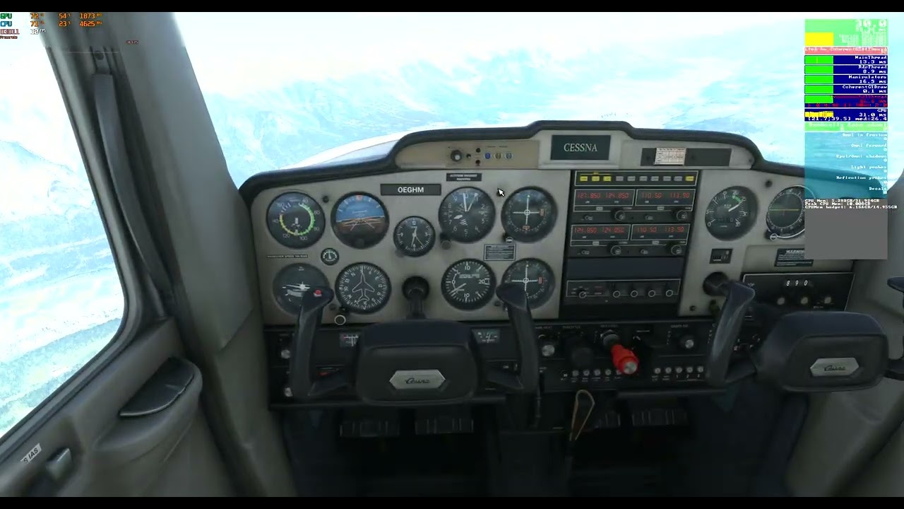 Smearing/Ghosting when panning around view - Install, Performance ...