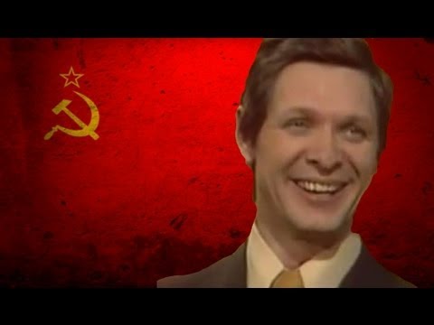 Mr. Trololo Eduard Khil Dead At 77