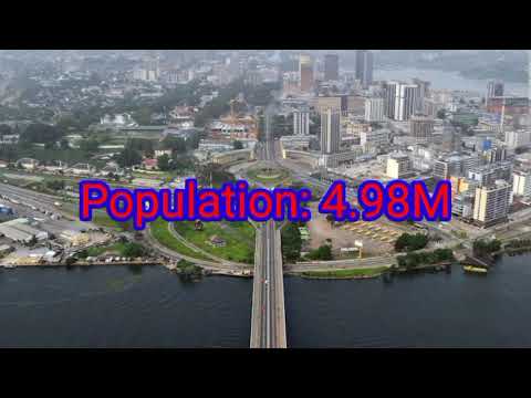 TOP 10 LARGEST CITIES IN AFRICA