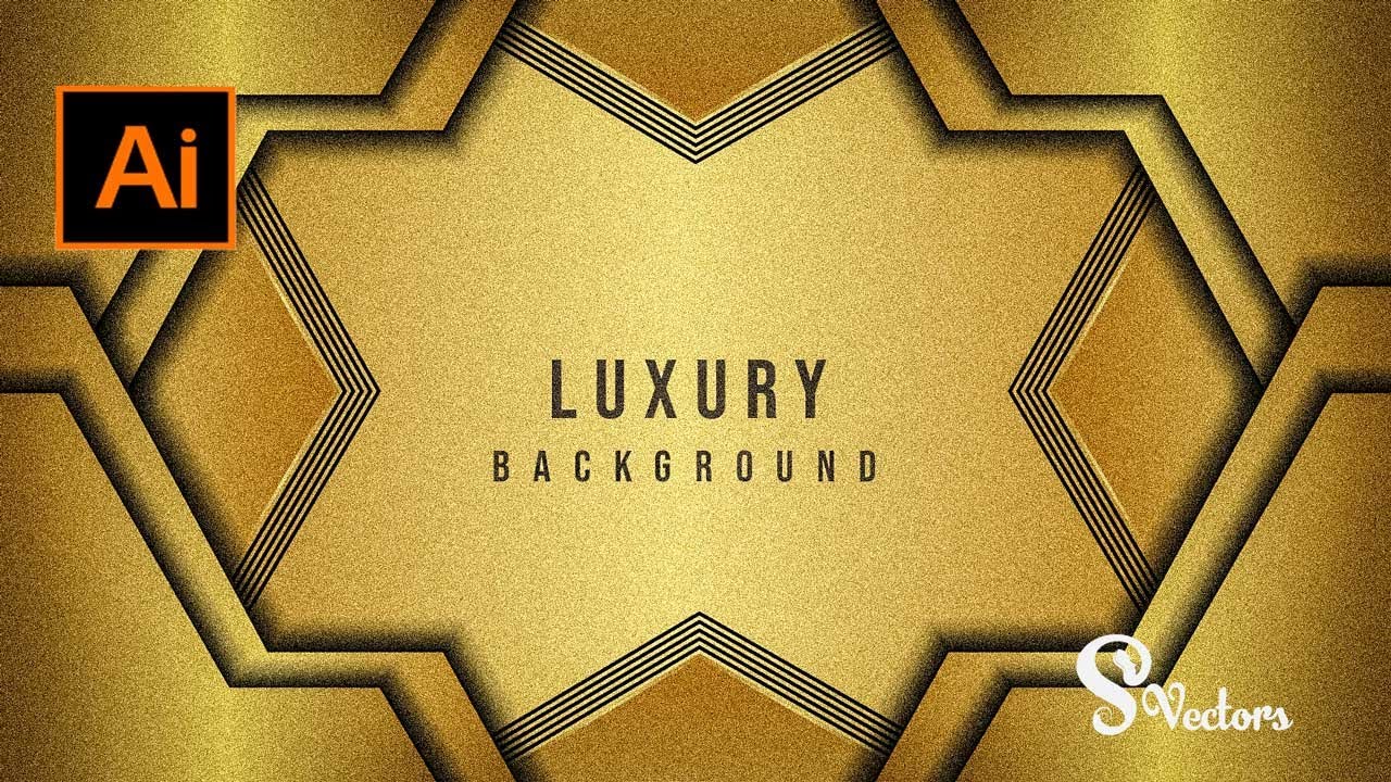 How to create a Luxury Background Design| Abstract Background | Professional  colorful Background