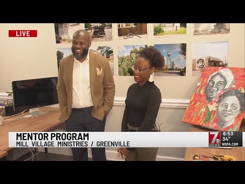 Mill Village Ministries Village Launch program is looking for mentors to assist entrepreneurs in Gre