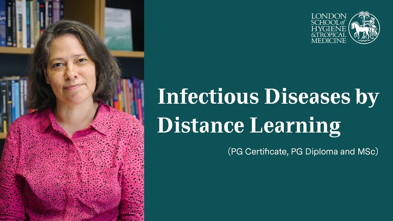 Infectious Diseases by Distance Learning