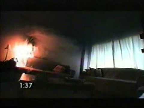 Video: Couch Fire To Flashover In Less Than 3 Minutes | Lincoln County ...