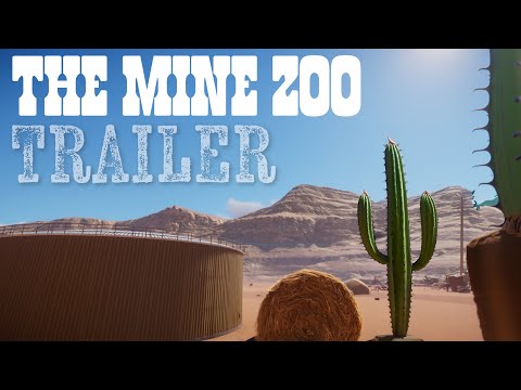 Steam Community :: Video :: THE MINE ZOO (Trailer) - PLANET ZOO - By ...