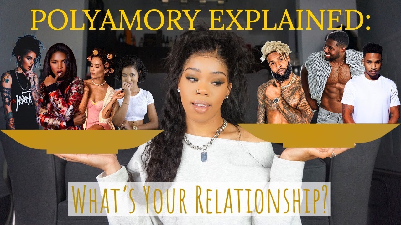 Polyamory Explained: Understanding Various Relationships