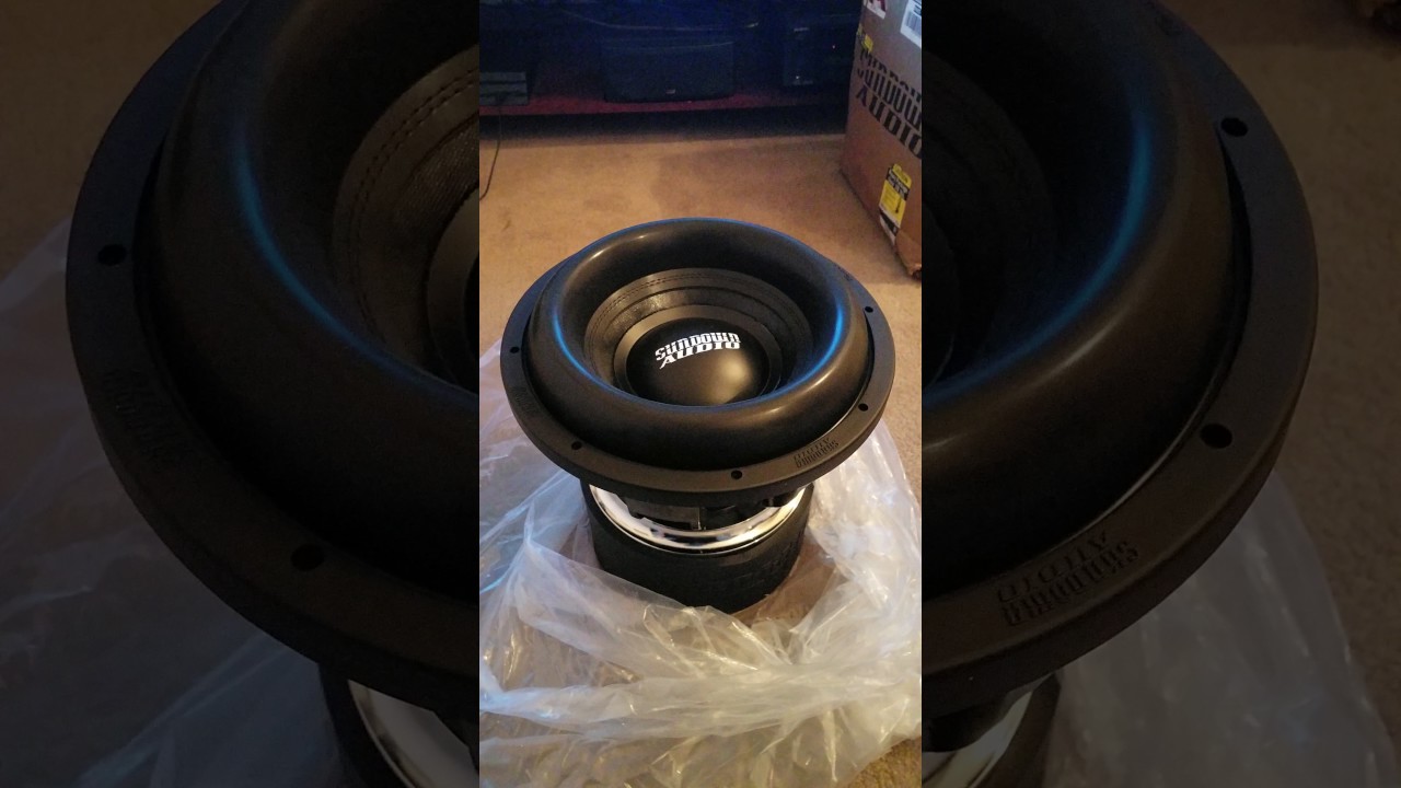 SUNDOWN ZV5 12 UNBOXING THE BEAST!