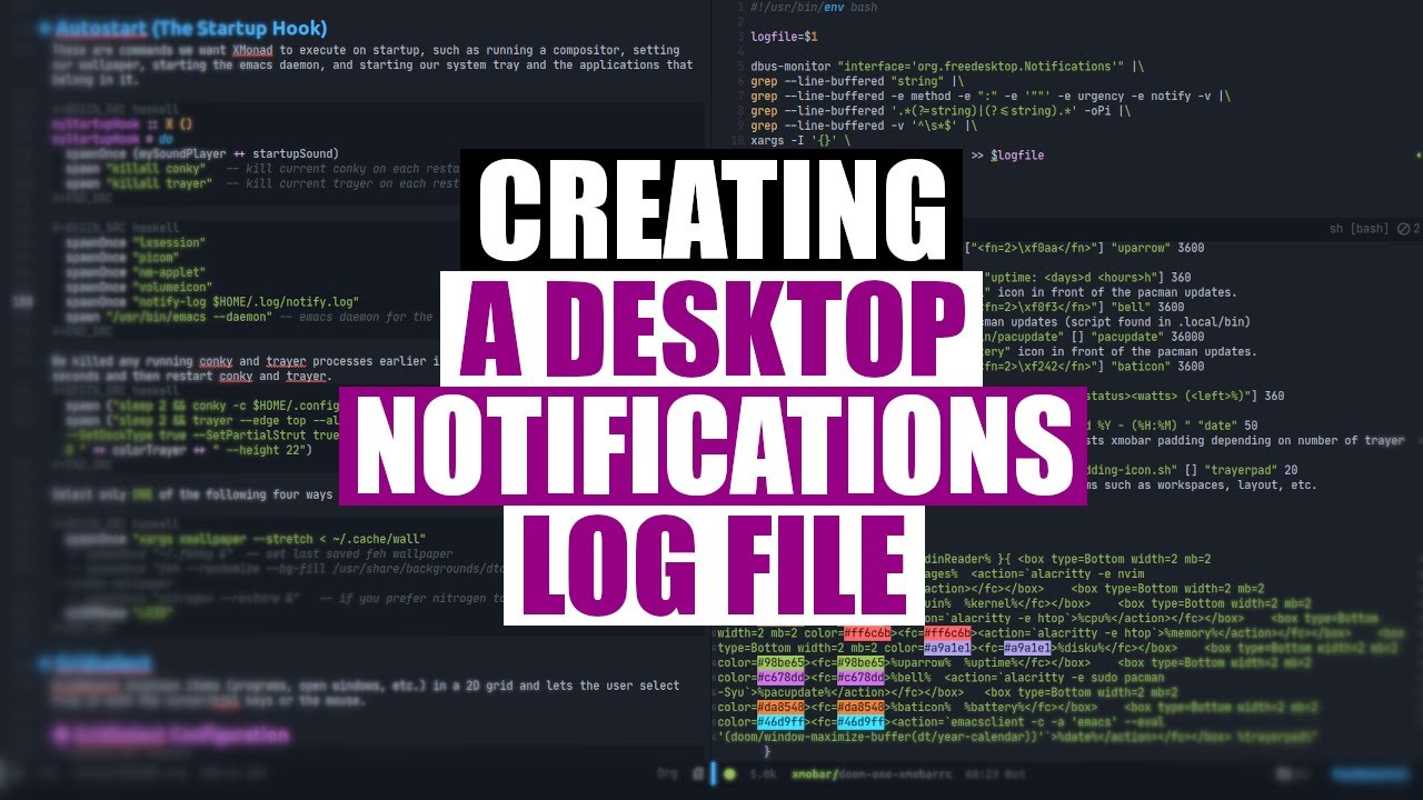 How To Save Your Desktop Notifications
