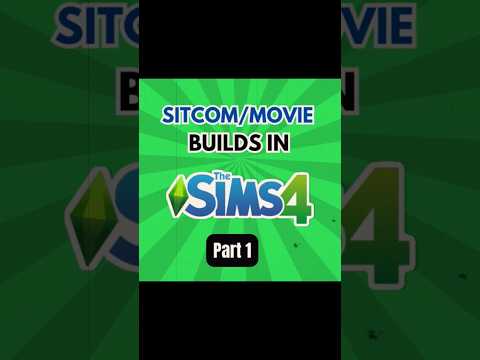 π¬ TV Shows & Movies in The Sims 4 π
