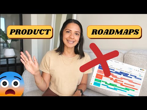 Why you need a PRODUCT ROADMAP & 5 best roadmap tools