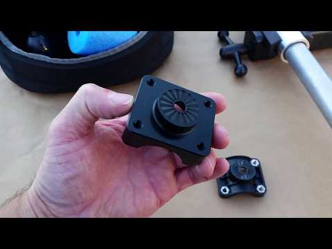 Garmin Livescope Tips and tricks 0 DEG Pole Mount FISH OBSESSED!
