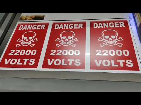 Danger Board, Danger Signs in India