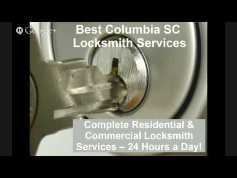 Professional Columbia SC Locksmith Services | Home Repair Advice