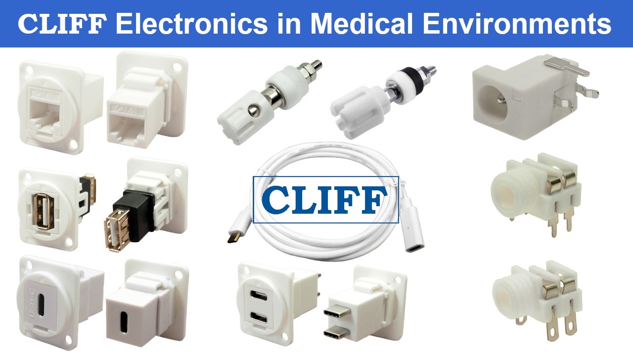 CLIFF Electronics in Medical Environments