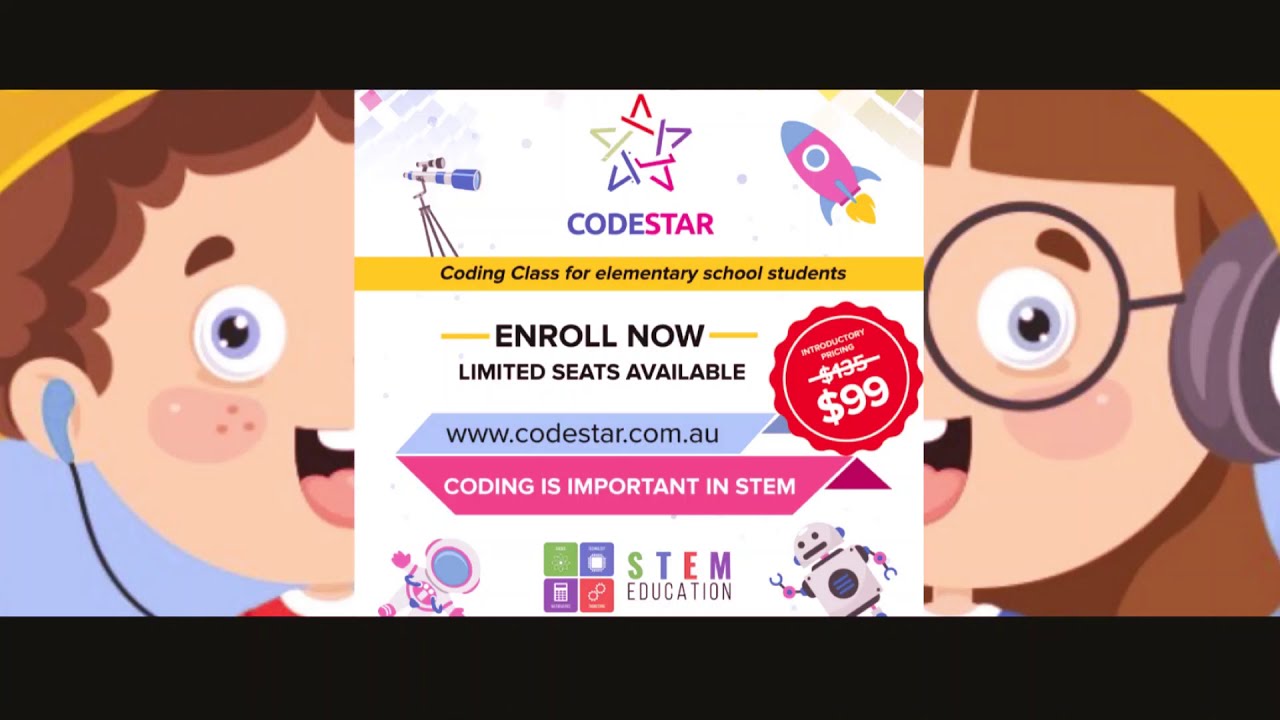 CodeStar Australia 2021 Term 1