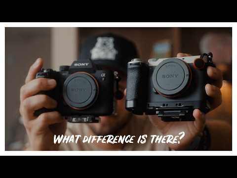 Sony A7 IV vs A7C II: Image quality (ILCE-7M4/B)