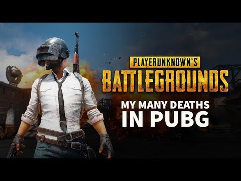 Steam Community :: Video :: PUBG Death Compilation