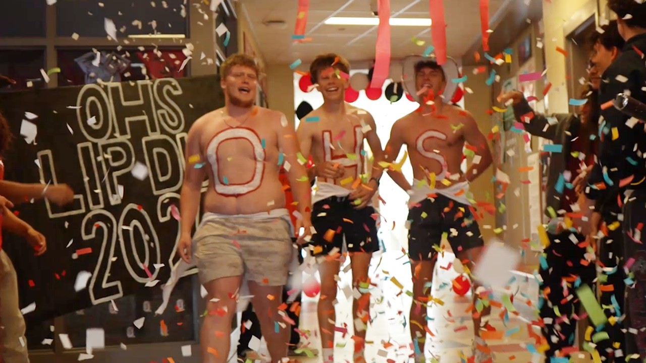 OHS Lip Dub 2026