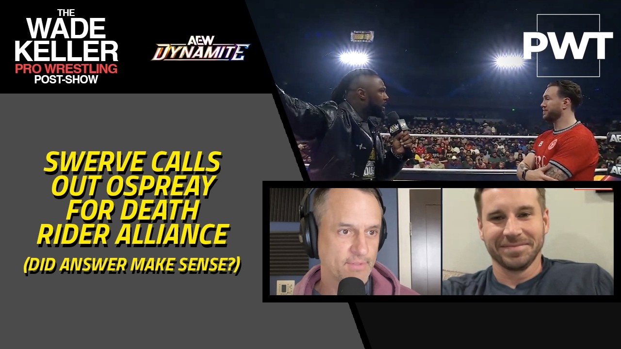AEW COLLISION RESULTS (6/20): Athena vs. Maya World in tournament match ...