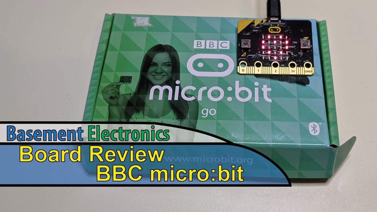 Review: BBC micro:bit