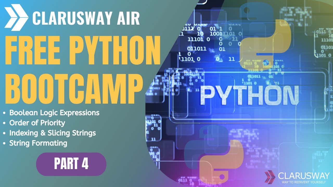 Python Full Course | Part-4 | Boolean Expressions In Python