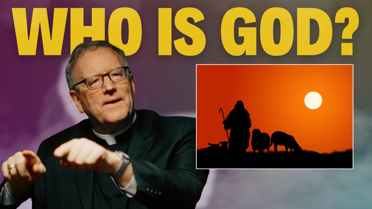 STUNNING Discovery: Bishop Barron UNVEILS a Hidden Biblical THEME About GOD'S NATURE | WATCH THIS