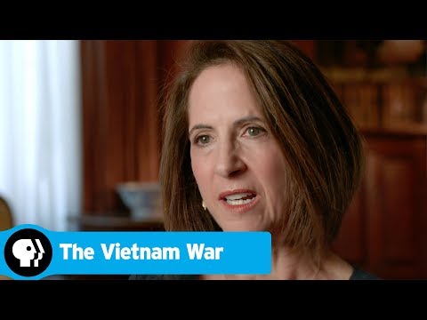THE VIETNAM WAR - PBS Previews: Unsettled History - PBS Video Lecture ...