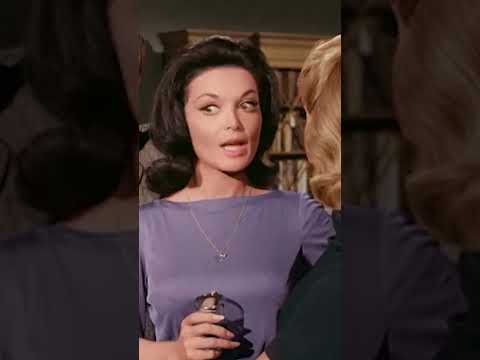 Never get between a witch and her man ⚡️ #bewitched #samanthastephens #bestmoments #magic