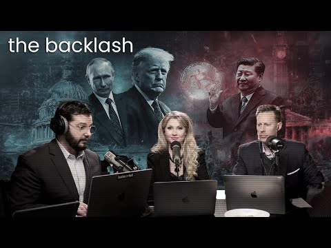 The Backlash Ep. 57 — How Epstein, BRICS, and Bitcoin Are Reshaping the American Empire