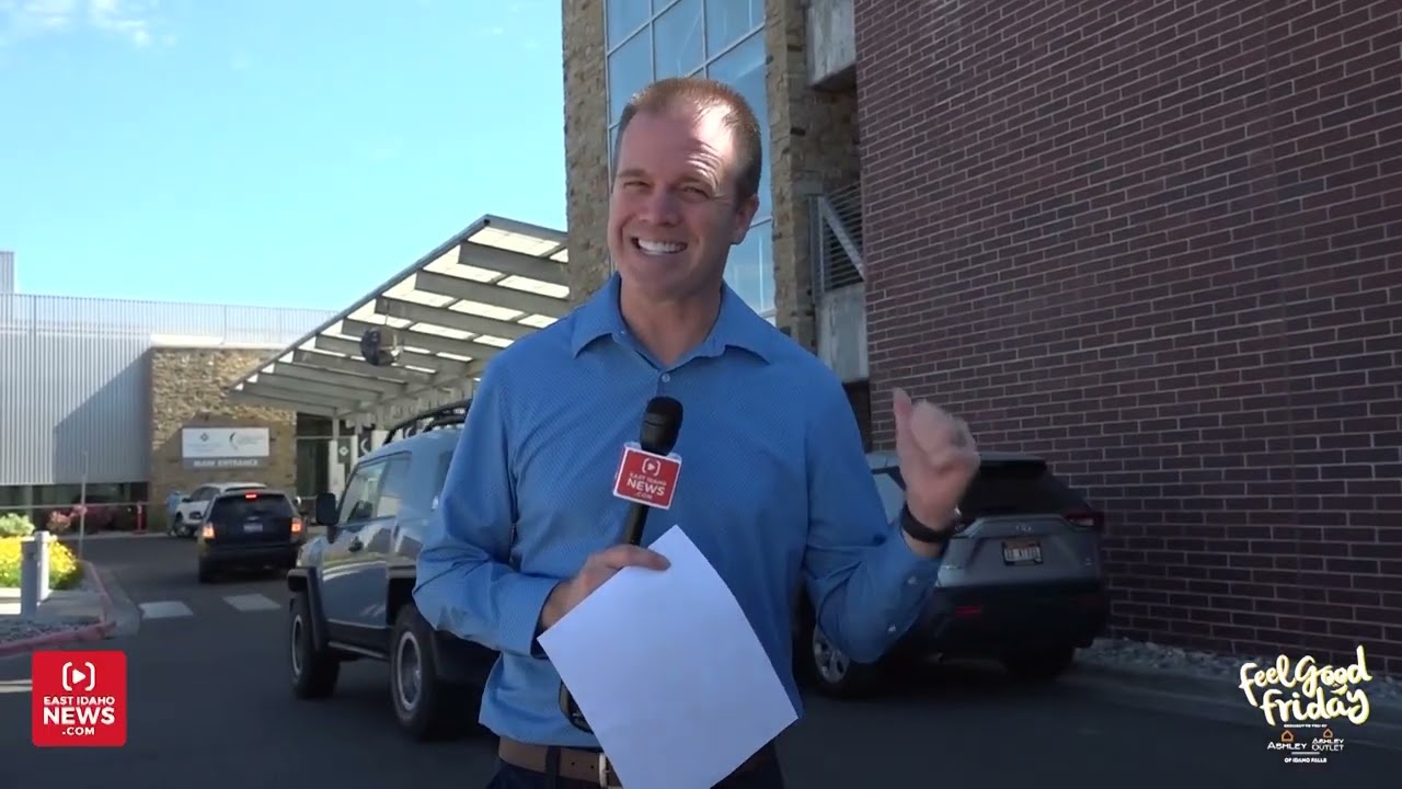WATCH | The 2025 East Idaho News Feel Good Friday special