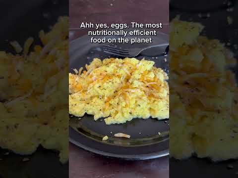 From vitamins and minerals to protein, eggs have it all, and deserve a spot on your grocery list!