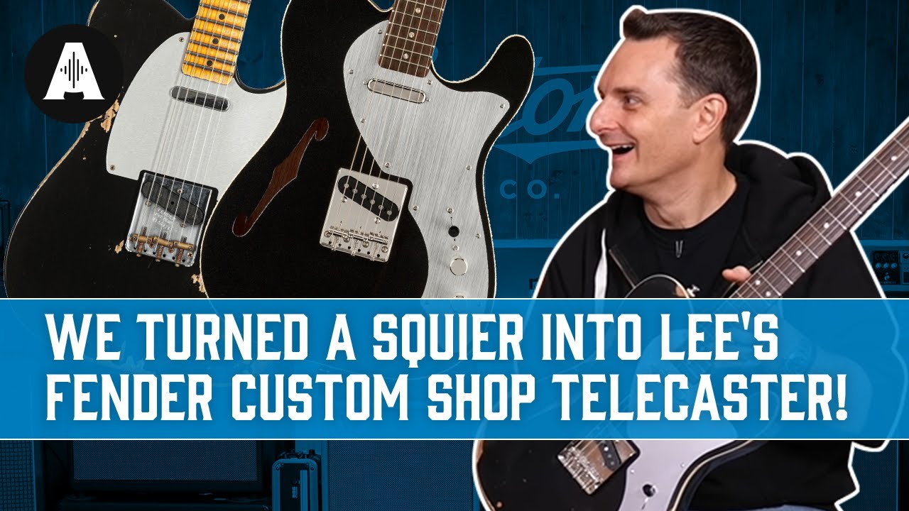 Monty's Danish Pete Honoré Signature DP51T Telecaster Pickup Set ...
