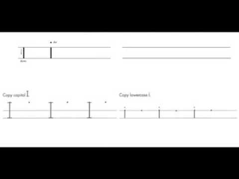 HWT: Start Your Letters At The Top