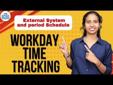 Workday Time Tracking External System and period Schedule | Workday Time Tracking | CyberBrainer