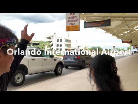 Orlando International Airport / Las Vegas By: ROGER CADUA
