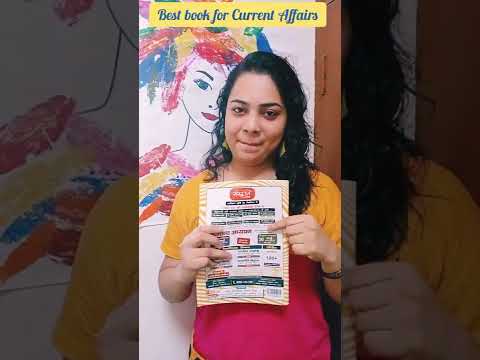 Best book π for current affairs 2022 | For all Competitive Exams |