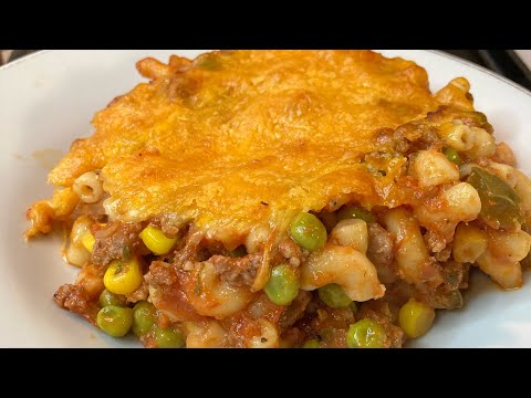 WHAT IS OLD SCHOOL HURRICANE CASSEROLE 🥘??? (HERE IS THE COMPLETE RECIPE AND HISTORY OF IT)