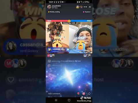 TIKTOK LIVE MATCH BATTLE REACTIONS 26