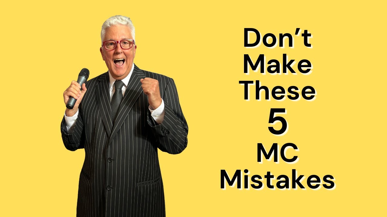 Master of Ceremony (2024) : MC, Event Host, Emcee